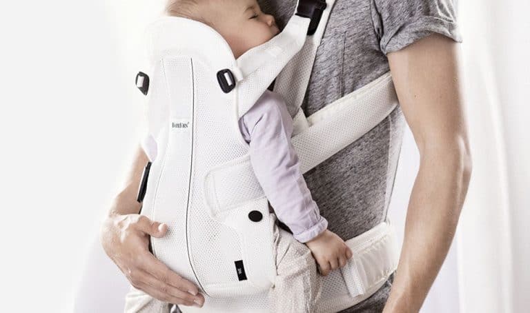 Review 10 Rekomendasi Gendongan Bayi Terbaik Tipe Depan (Terbaru 2022 ...