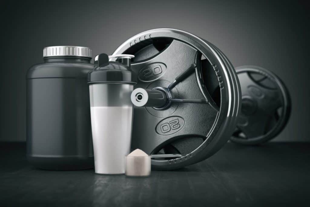 13 Rekomendasi Suplemen Fitness Terbaik (Terbaru 2025) - CekList.ID