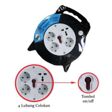 12 Rekomendasi Kabel Roll Terbaik (Terbaru 2025) - CekList.ID