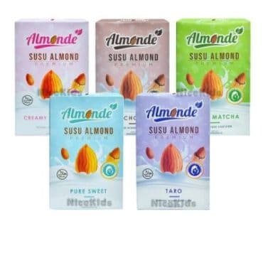 13 Rekomendasi Merk Susu Almond Terbaik (Terbaru 2025) - CekList.ID