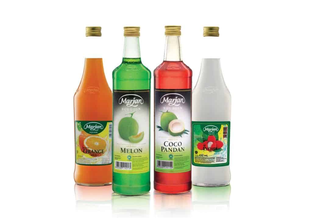 13 Rekomendasi Aneka Varian Rasa Sirup Marjan & Harga (Terbaru 2025 ...