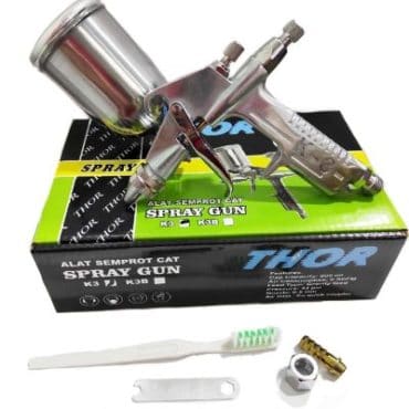 12 Rekomendasi Merk Spray Gun Terbaik (Terbaru 2025) - CekList.ID