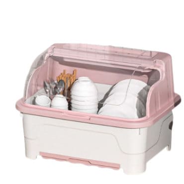 15 Rekomendasi Rak Piring Minimalis Tertutup (Terbaru 2025) - CekList.ID