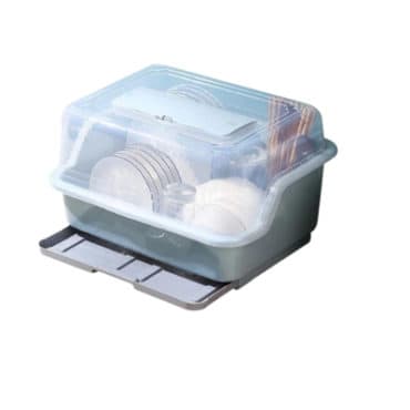 15 Rekomendasi Rak Piring Minimalis Tertutup (Terbaru 2025) - CekList.ID