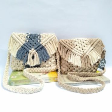 14 Rekomendasi Tas Rajut Model Modern (Terbaru 2025) - CekList.ID