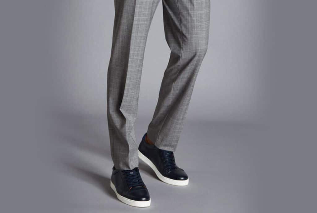 10 Rekomendasi Celana Panjang Kotak-Kotak Pria Terbaik (Terbaru 2023) - CekList.ID