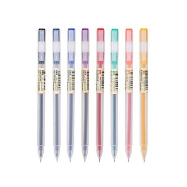 12 Rekomendasi Pulpen Warna Warni Terbaik (Terbaru 2024) - CekList.ID