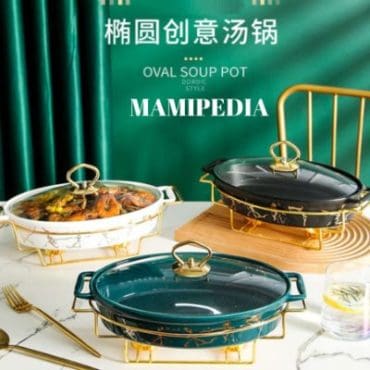 13 Rekomendasi Merk Prasmanan Set yang Bagus (Terbaru 2025) - CekList.ID