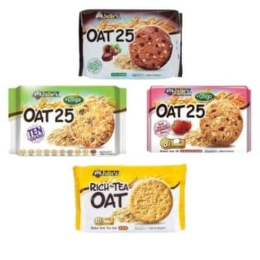 13 Rekomendasi Merk Biskuit Gandum Terbaik (Terbaru 2025) - CekList.ID