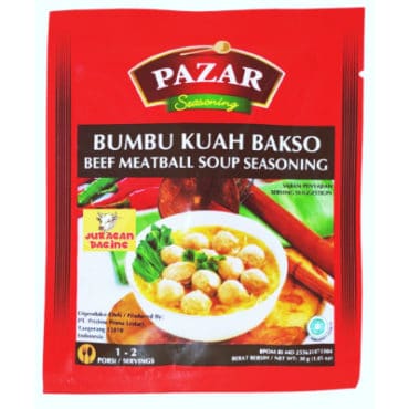 13 Rekomendasi Bumbu Kuah Bakso Instan Terbaik (Terbaru 2025) - CekList.ID