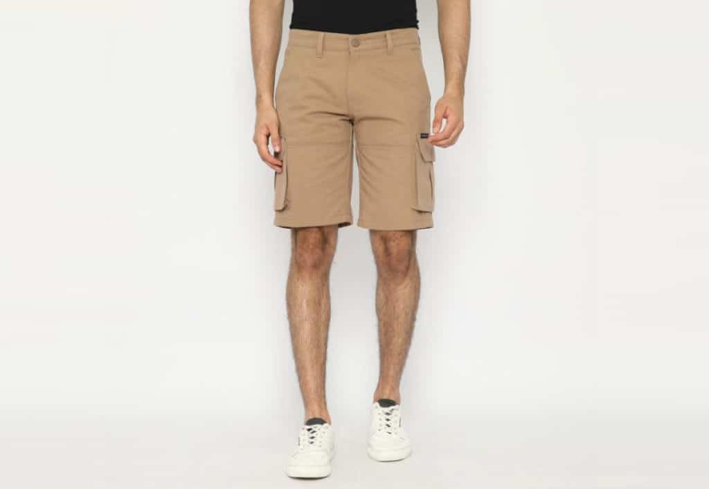 10 Rekomendasi Celana Cargo Pendek Pria Terbaik (Terbaru 2023) - CekList.ID