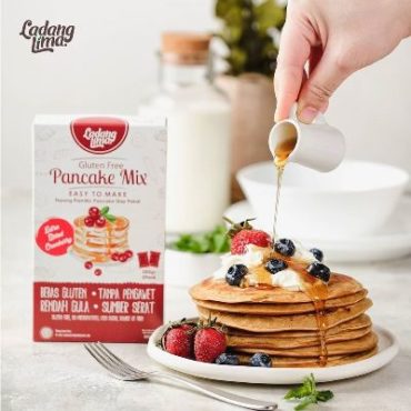 10 Rekomendasi Tepung Pancake Instan Terbaik (Terbaru 2024) - CekList.ID