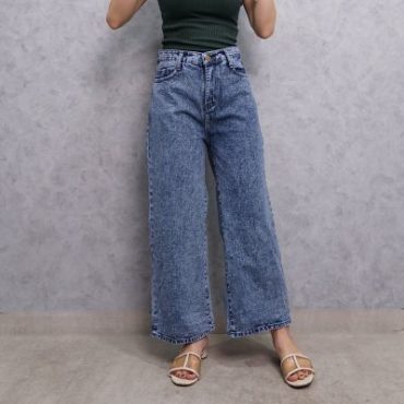 14 Rekomendasi Celana Jeans Panjang Wanita Longgar (Terbaru 2025 ...