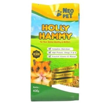 10+ Rekomendasi Makanan Hamster yang Bagus (Terbaru 2025) - CekList.ID