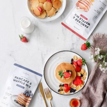 10 Rekomendasi Tepung Pancake Instan Terbaik (Terbaru 2024) - CekList.ID