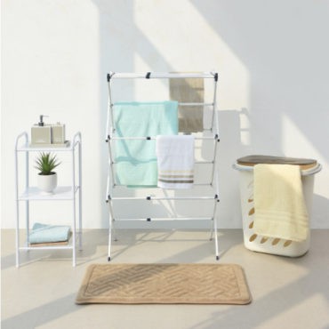 12 Rekomendasi Jemuran Handuk Terbaik (Terbaru 2024) - CekList.ID