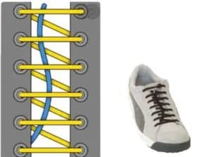 12 Rekomendasi Model Tali Sepatu Keren & Unik (Terbaru 2025) - CekList.ID