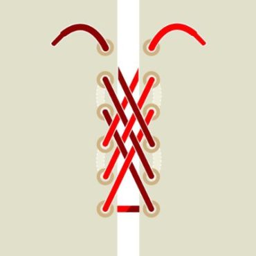 12 Rekomendasi Model Tali Sepatu Keren & Unik (Terbaru 2025) - CekList.ID