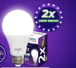 15 Rekomendasi Lampu LED Bohlam Kecil Terbaik (Terbaru 2025) - CekList.ID