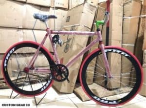 9 Rekomendasi Sepeda Fixie Terbaik (Terbaru 2025) - CekList.ID