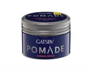 12 Rekomendasi Pomade Gatsby Terbaik (Terbaru 2025) - CekList.ID