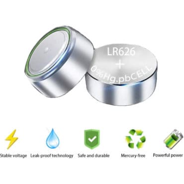 15 Rekomendasi Baterai Jam Tangan Terbaik (Terbaru 2025) - CekList.ID