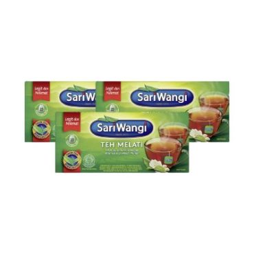 13 Rekomendasi Teh Melati & Manfaatnya (Terbaru 2025) - CekList.ID