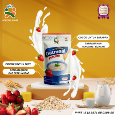 13 Rekomendasi Merk Oatmeal Untuk Diet Terbaik (Terbaru 2025) - CekList.ID