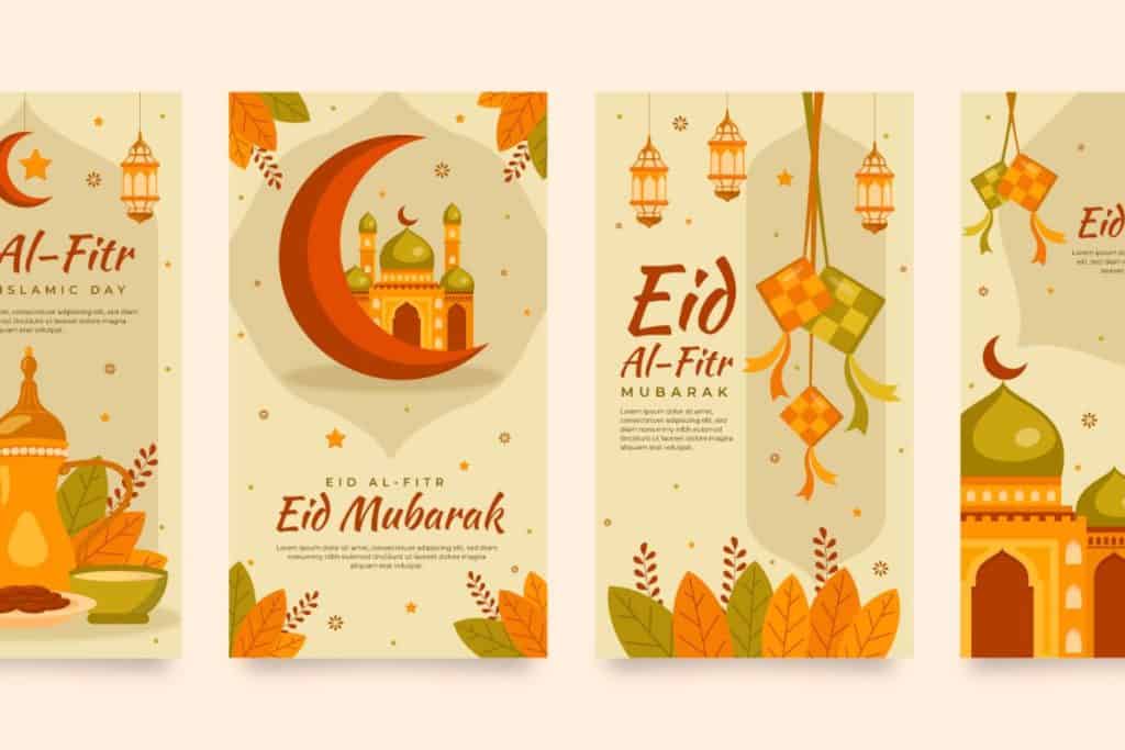 13 Rekomendasi Amplop Lebaran Idul Fitri (Terbaru 2025) - CekList.ID