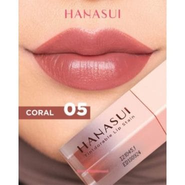 10+ Rekomendasi Warna Lipstik Hanasui yang Bagus (Terbaru 2025 ...