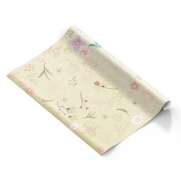 18 Rekomendasi Kertas Kado Aesthetic, Berbagai Motif (Terbaru 2025 ...