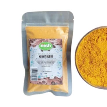 13 Rekomendasi Kunyit Bubuk Terbaik (Terbaru 2025) - CekList.ID