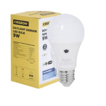 11 Rekomendasi Lampu LED Otomatis Sensor Cahaya (Terbaru 2025) - CekList.ID