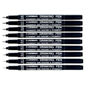 12 Rekomendasi Drawing Pen Terbaik (Terbaru 2025) - CekList.ID