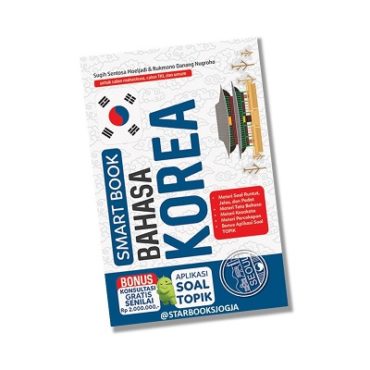 15 Rekomendasi Buku Belajar Bahasa Korea Terbaik (Terbaru 2025) - CekList.ID