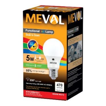 11 Rekomendasi Lampu LED Otomatis Sensor Cahaya (Terbaru 2025) - CekList.ID