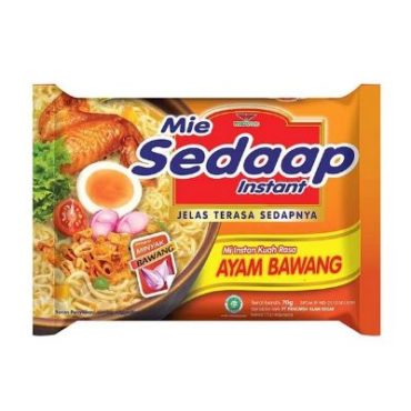 13 Rekomendasi Varian Rasa Mie Sedaap Kuah & Goreng (Terbaru 2025 ...
