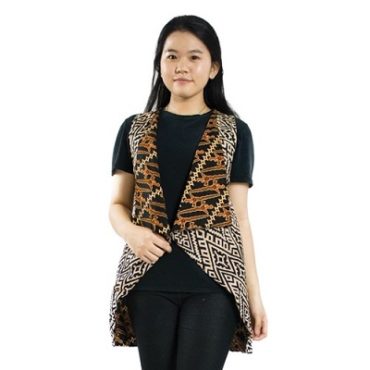 13 Rekomendasi Model Outer Batik Kekinian (Terbaru 2025) - CekList.ID