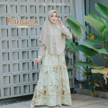 14 Rekomendasi Model Baju Gamis Syar'i Terbaik (Terbaru 2025) - CekList.ID