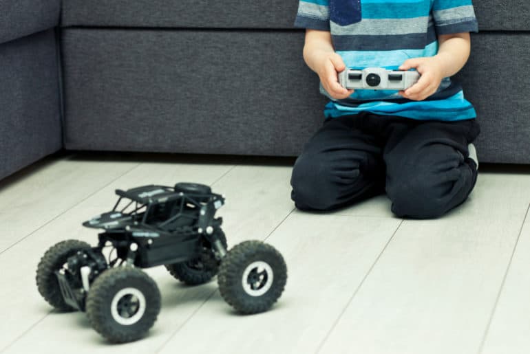 10 Rekomendasi Mobil Remote Control Besar Terbaik (Terbaru 2025 ...