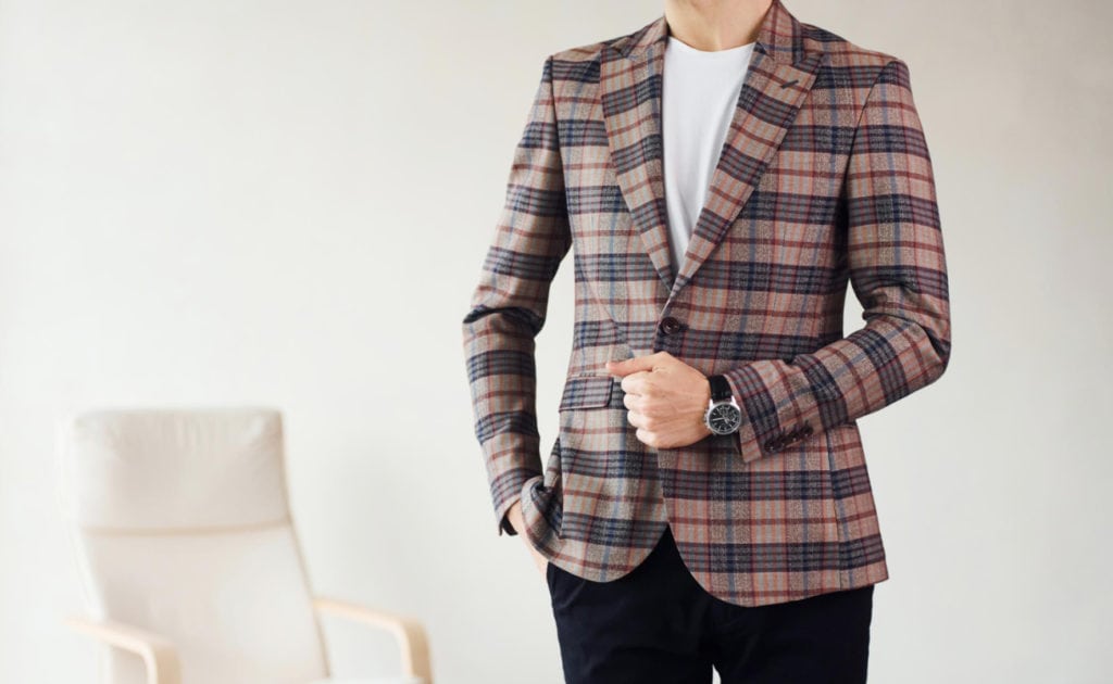 10 Rekomendasi Model Jas Pria Santai Terbaik (Terbaru 2024) - CekList.ID