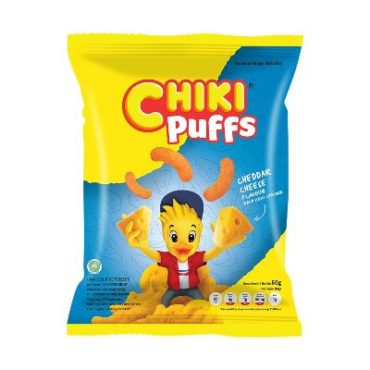 10 Rekomendasi Snack Chiki Balls, Puffs & Chiki Twist yang Enak ...