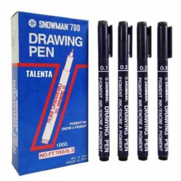 13 Rekomendasi Pulpen Snowman & Harga Per Pack (Terbaru 2025) - CekList.ID