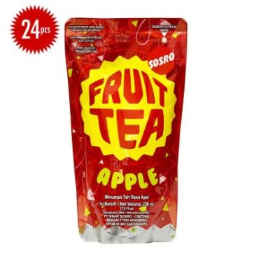 12 Minuman Fruit Tea & Harga Dus, Kotak + Botol (Terbaru 2025) - CekList.ID