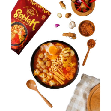 13 Rekomendasi Seblak Instan Terbaik (Terbaru 2025) - CekList.ID