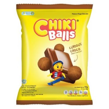 10 Rekomendasi Snack Chiki Balls, Puffs & Chiki Twist yang Enak ...