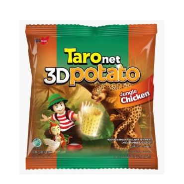 13 Rekomendasi Snack Taro & Harga (Terbaru 2025) - CekList.ID