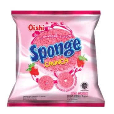 8 Rekomendasi Jajanan Sponge Snack yang Enak & Harga (Terbaru 2025 ...