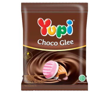 Harga Yupi Candy Gummy Choco Glee 42G - CekList.ID