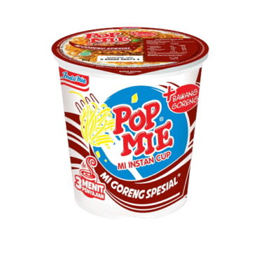Harga Pop Mie Mi Goreng Jumbo Spesial 80G - CekList.ID